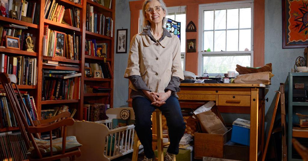 Local art teacher creates social justice works inspired by true stories ...