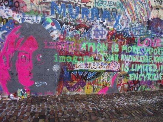 10 quick facts about graffiti | Arts | Vox Magazine