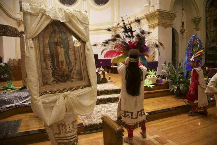 Danza Azteca at Sacred Heart Catholic Church | | Vox Magazine
