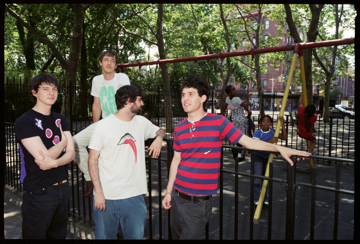 Album review: 'Painting With' by Animal Collective | Music | Vox Magazine