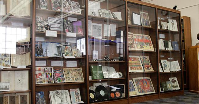 Rarities in Ellis Library | Arts & Culture | Vox Magazine