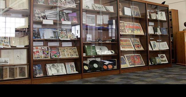 Rarities in Ellis Library | Arts & Culture | Vox Magazine