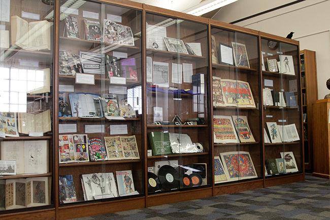 Rarities in Ellis Library | Arts & Culture | Vox Magazine