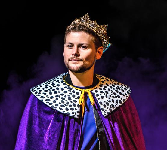 Drew Lynch, host of the "Did I Stutter?!" podcast, returns to The Blue ...