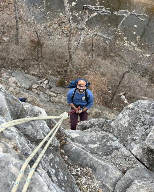 jack dalton portrait | | Vox Magazine