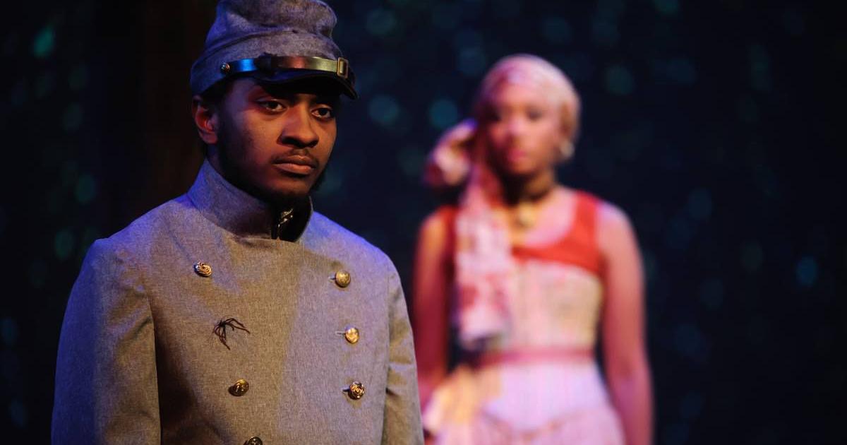 'Father Comes Home from the Wars' makes the epic intimate | Arts | Vox ...