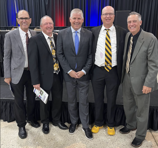 Down Columbia's memory lane with former ESPN anchor John Anderson ...