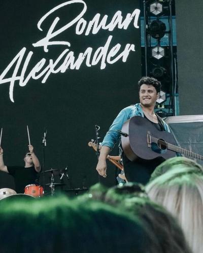Missouri on his mind: Meet rising country music star Roman Alexander ...