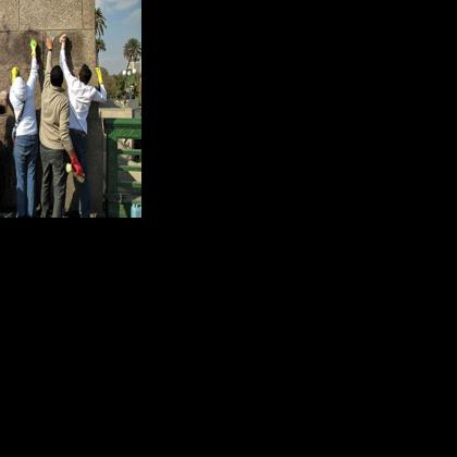 10 quick facts about graffiti | Arts | Vox Magazine