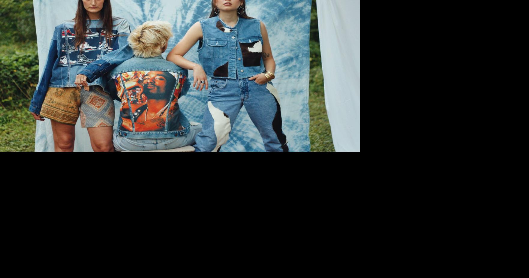 Nuu Clothes by Claire transforms old clothing and blankets into new ...