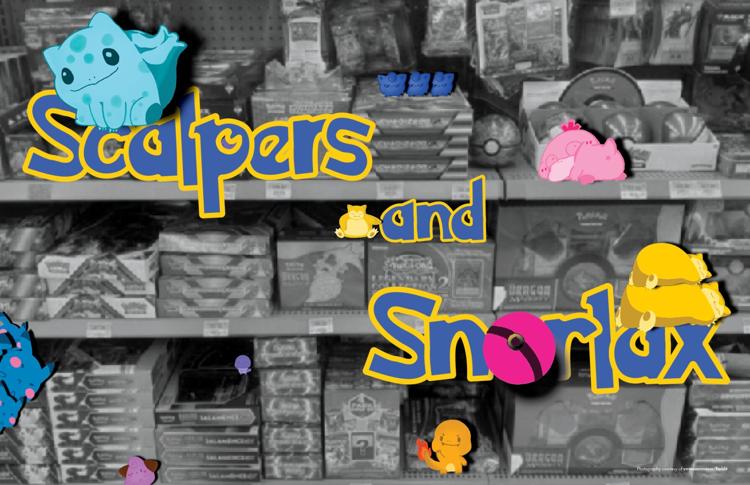 Pokémon enthusiasts struggle to catch 'em all amid card scalping ...