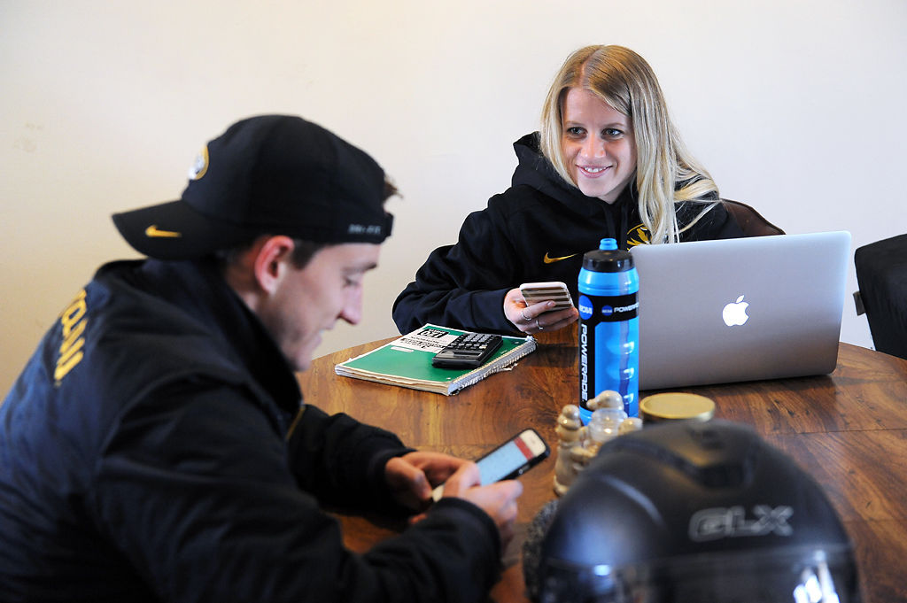On and off the track with two-time NCAA champion Karissa Schweizer ...