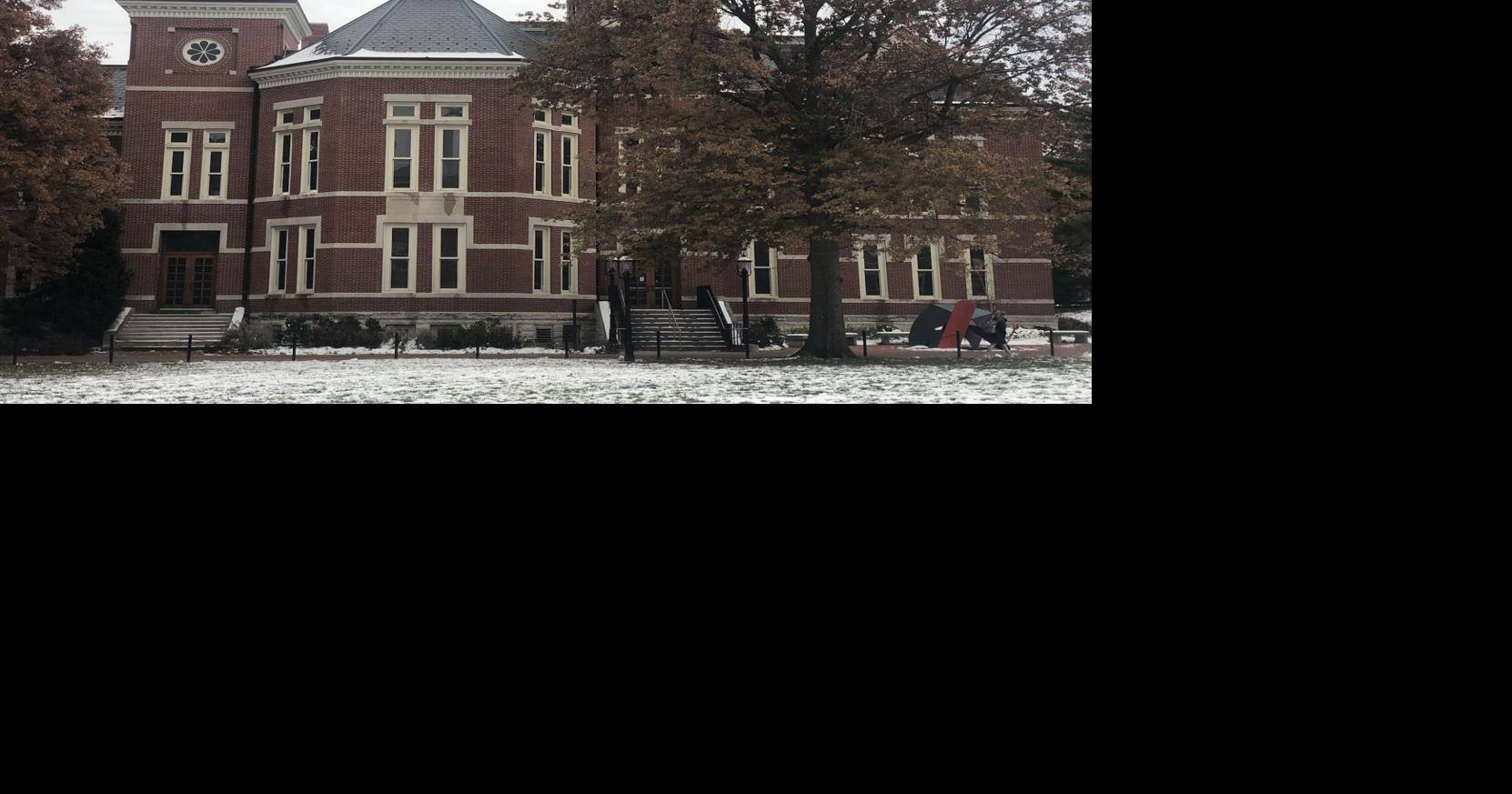 Current Pickard Hall Timeline Cover Image | | Vox Magazine