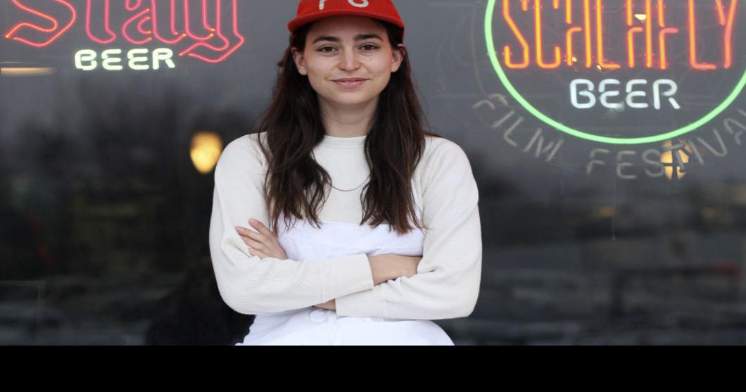 Here's the Dish: Chef Jess Bowman on her journey from barista to head ...