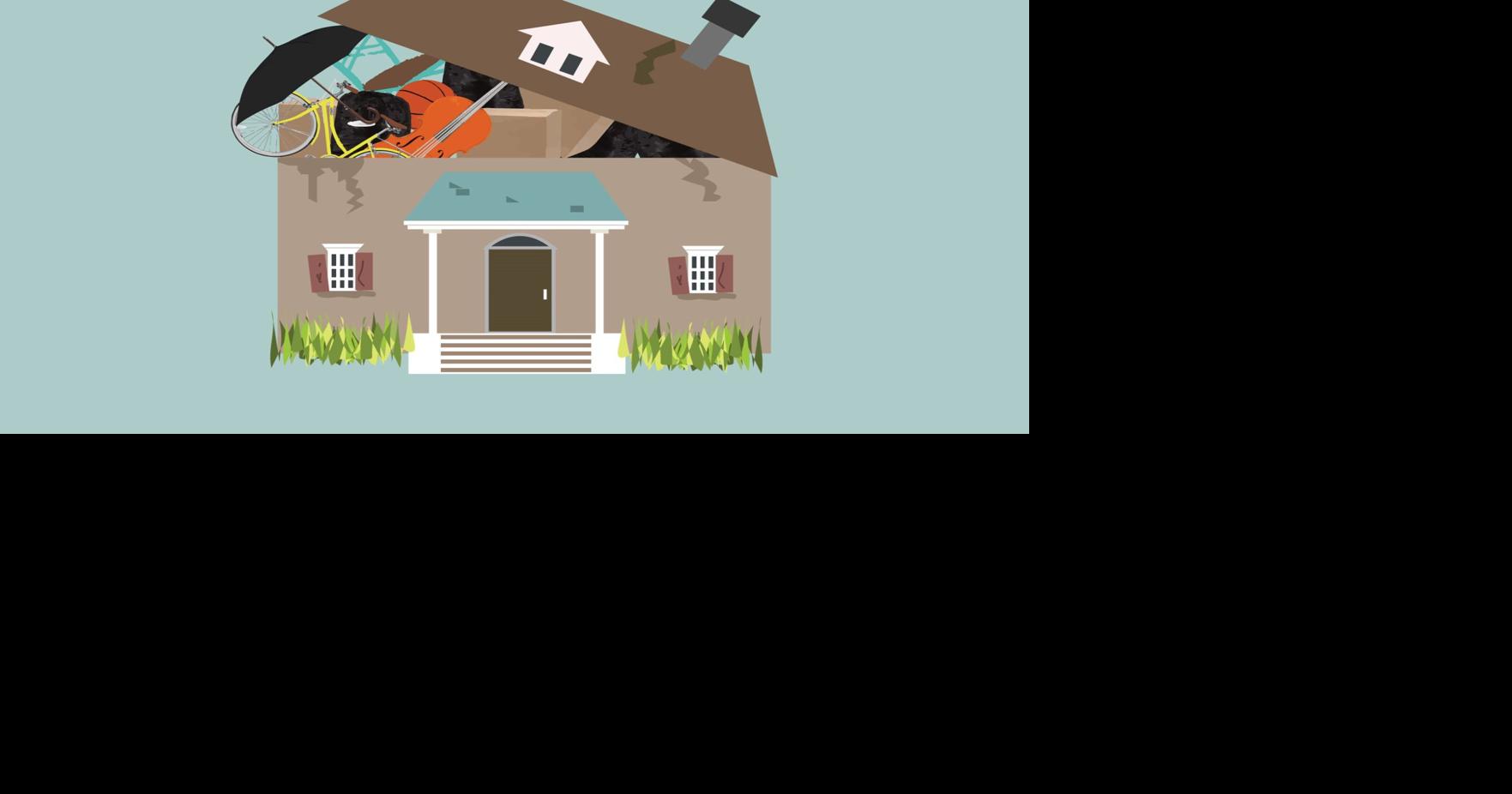 FAQ: Compulsive hoarding disorder goes deeper than clutter | News ...