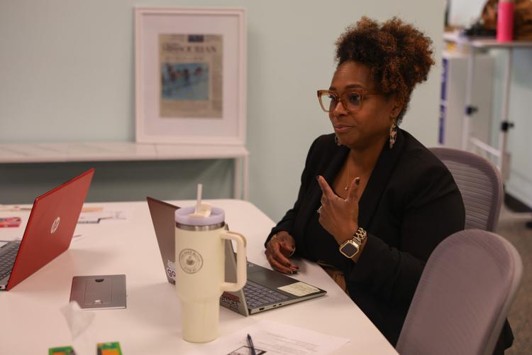 Turn up the AC! Meet Adonica Coleman, the host of The Daily Blend with ...