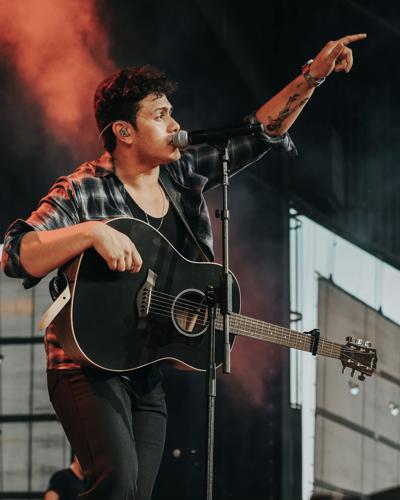 Missouri on his mind: Meet rising country music star Roman Alexander ...