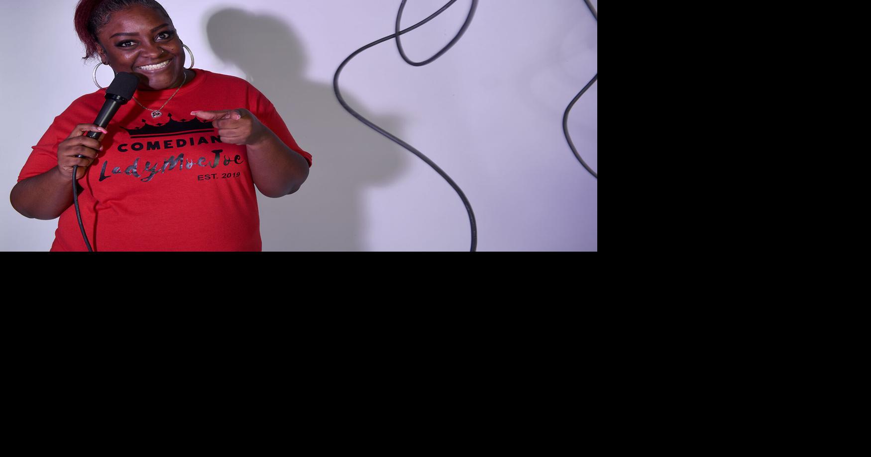 Local stand-up Lady Moe Joe turns everyday life into comedy | Arts ...