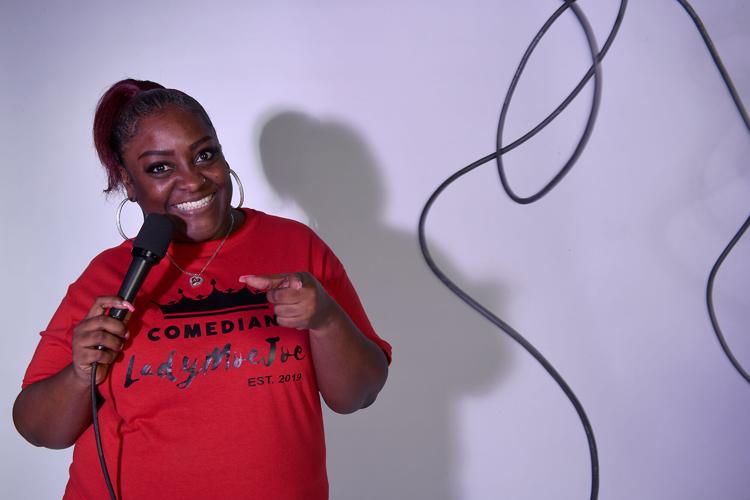 Local stand-up Lady Moe Joe turns everyday life into comedy | Arts ...