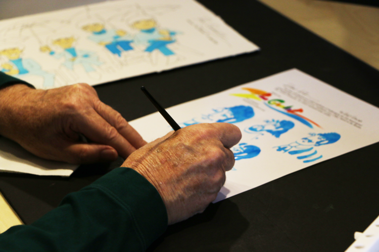 Legendary animator Ron Campbell comes to CoMo | Arts | Vox Magazine