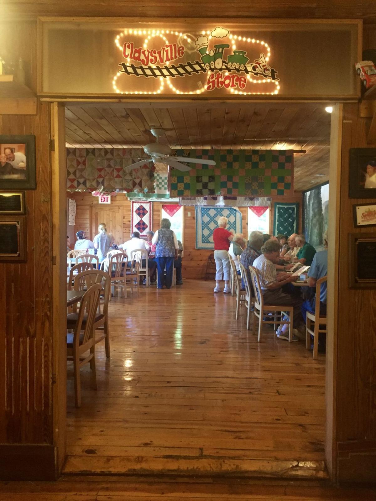 Tiny Town Tastes: the Claysville Store in Hartsburg | Food & Drink ...