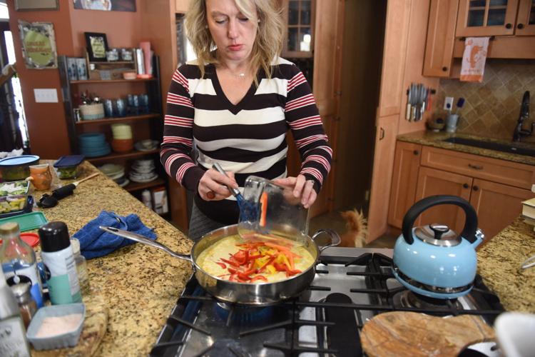 Holistic health for the whole: How a local health coach helps herself ...