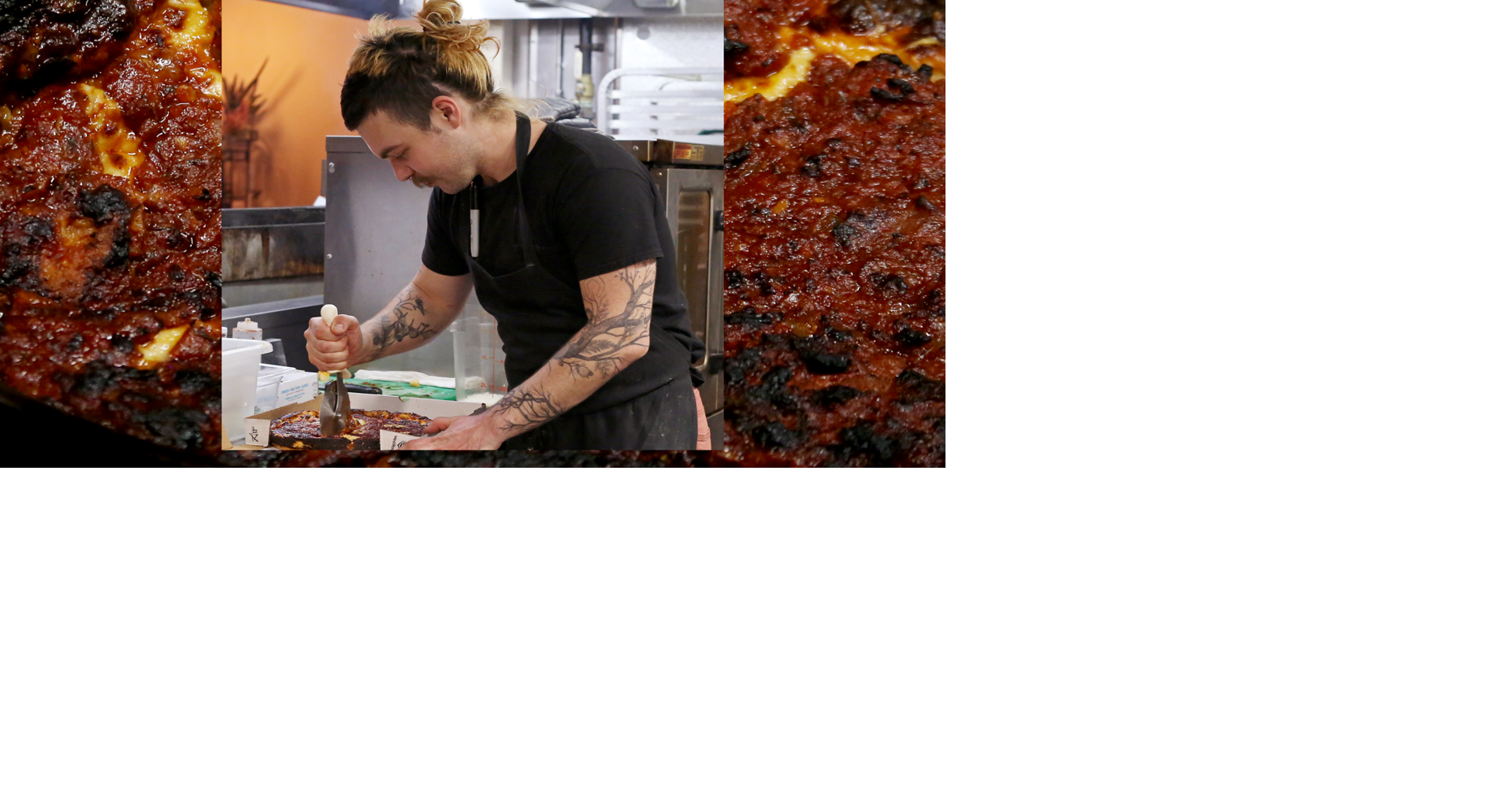 Chef Casey Callans brings a taste of Chicago to Columbia with deep-dish ...