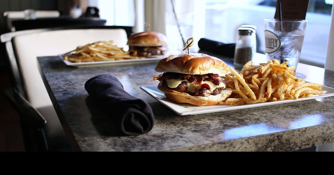 Let's do lunch: Burgers | Magazine | Vox Magazine