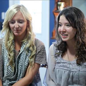 The Inspirers: Brooke Hines and Meg Bourne | News & Features | Vox Magazine