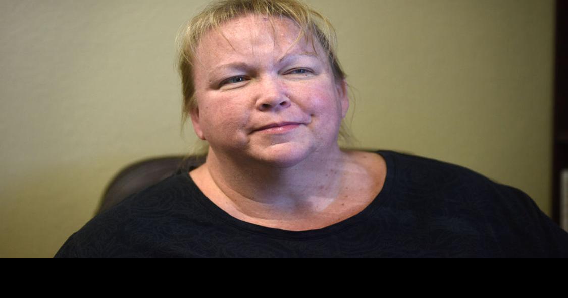 Q&A: Stephanie Logan finds purpose after hearing loss | People | Vox ...