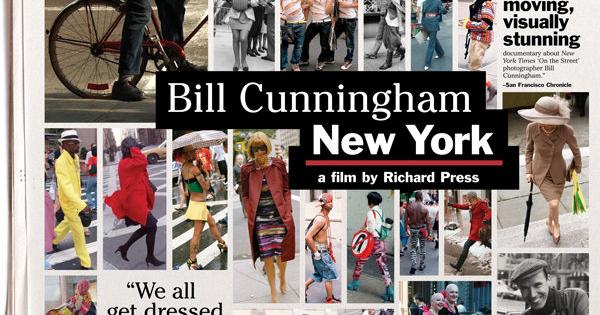Bill Cunningham + The Sartorialist: Photographing fashion in the street | Movies | Vox Magazine