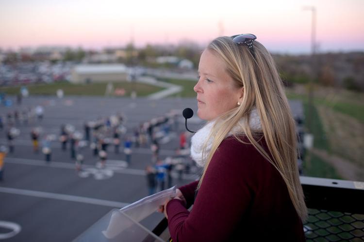 Q&A: Erin Cooper conducts her way into the history books | People | Vox ...