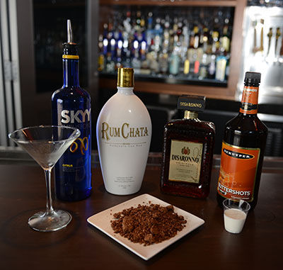 Drink This: Doubletree Cookie Cocktail | Food & Drink | Vox Magazine