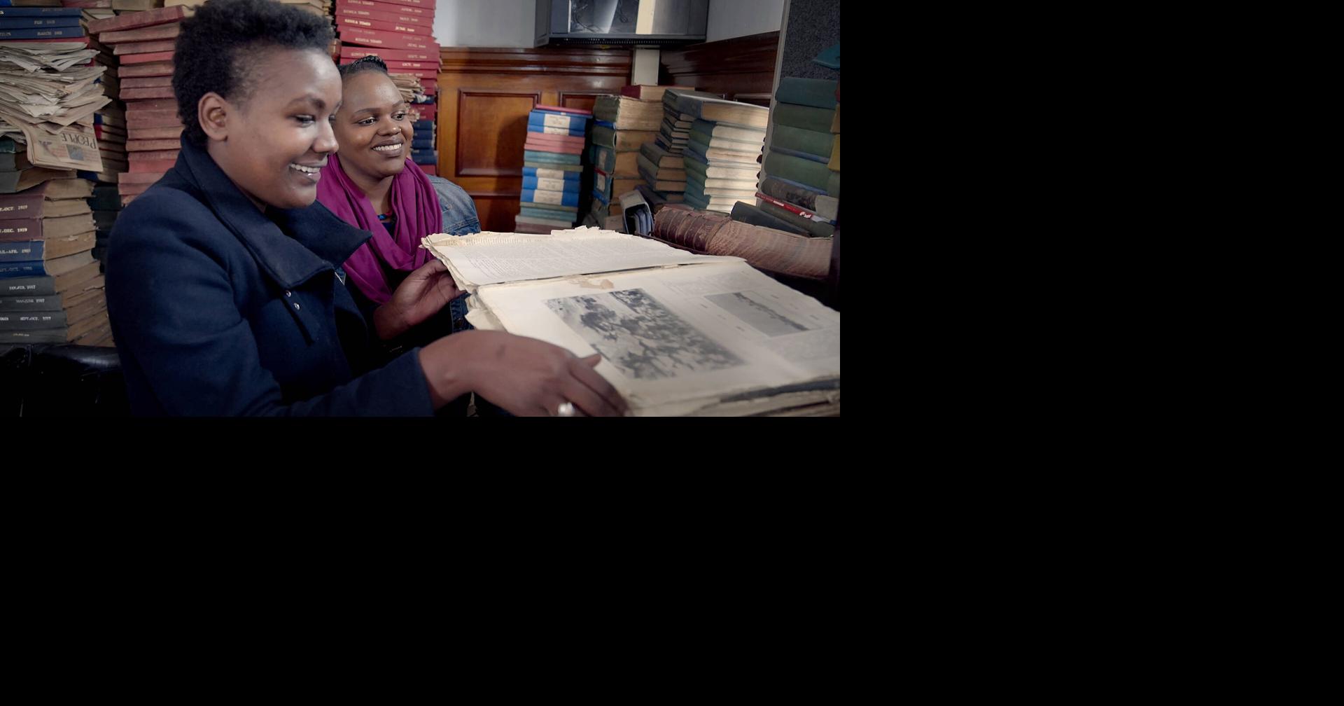 'How to Build a Library' chronicles the journey of reclaiming libraries ...