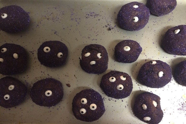 Vox DIY: spooky scary treats for Halloween | Food & Drink | Vox Magazine