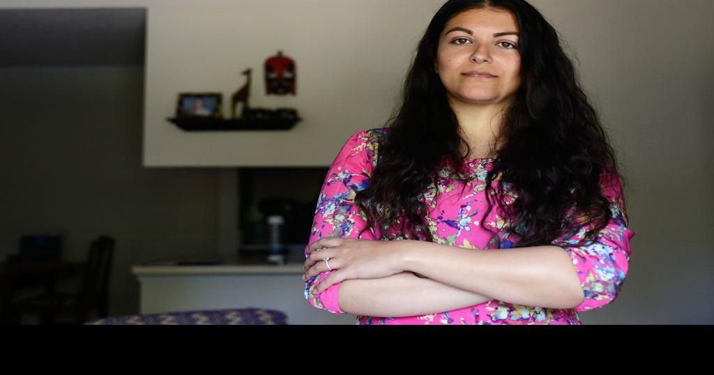 Q&A: Local activist Rasha Abousalem fights for refugees | People | Vox ...