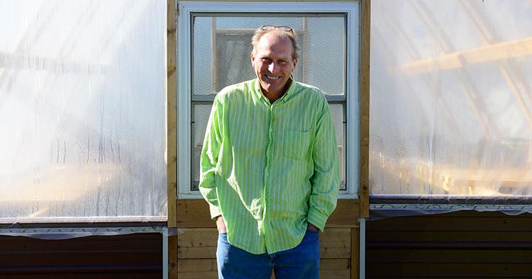 Local author Chris McGee shares environmental message with debut novel ...