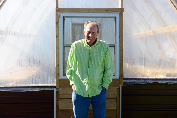 Local author Chris McGee shares environmental message with debut novel ...