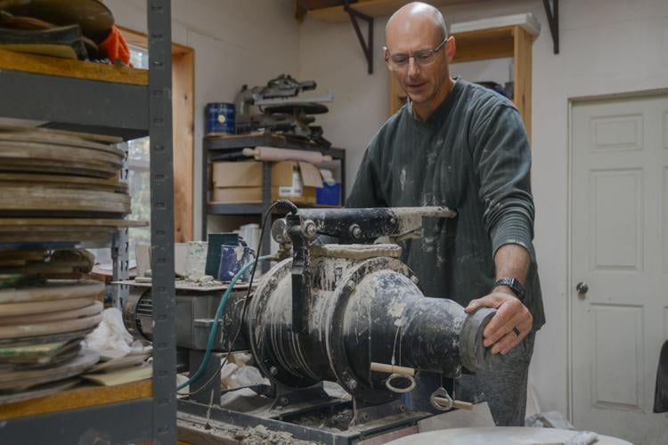 Spin-tastic creations: Jeff Ferguson’s creations walk the line of ...