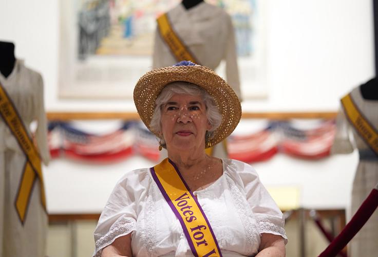 A look back at 100 years of suffrage | Features | Vox Magazine