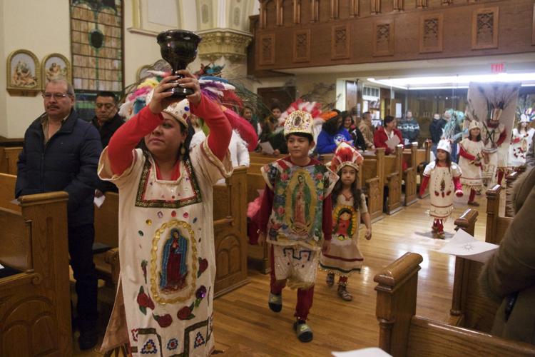 Danza Azteca at Sacred Heart Catholic Church | | Vox Magazine
