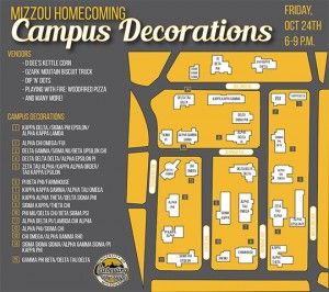 Everything you need to know about Mizzou Homecoming | Mizzou | Vox Magazine