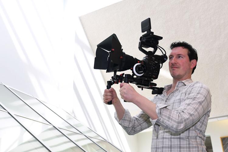 Q&A: Dustin Hawkins talks inspiration for his newest short film ...