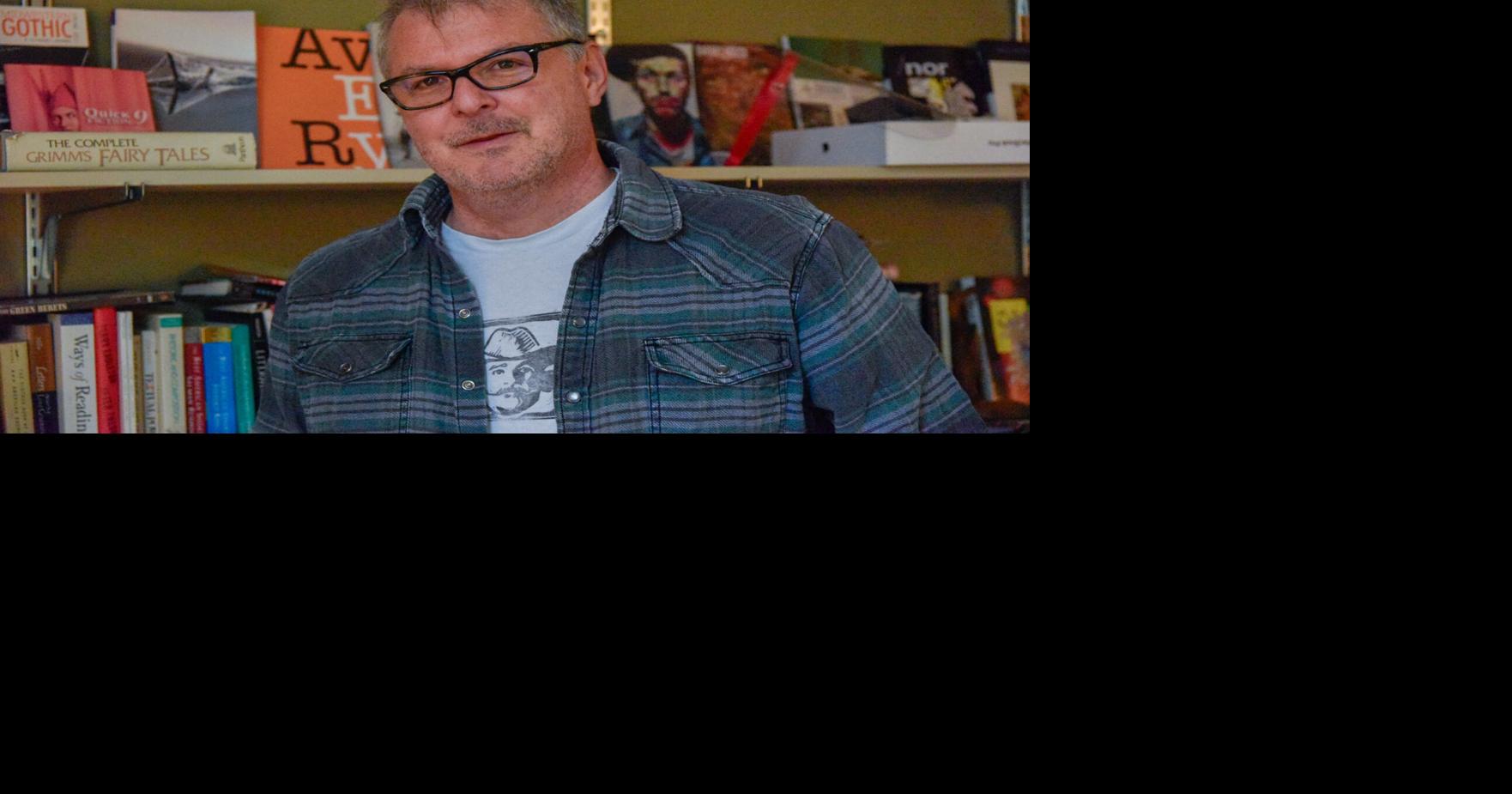 Scott Garson writes a new chapter for flash fiction | Arts & Culture ...