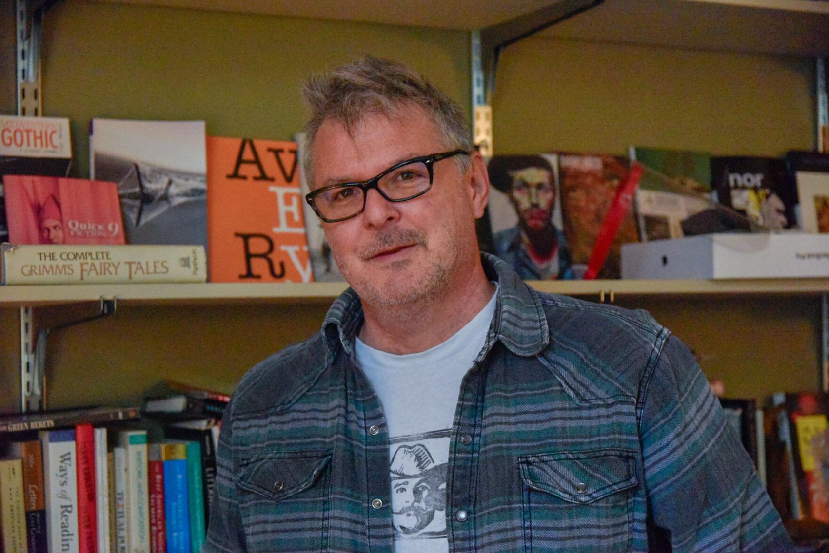 Scott Garson writes a new chapter for flash fiction | Arts & Culture ...