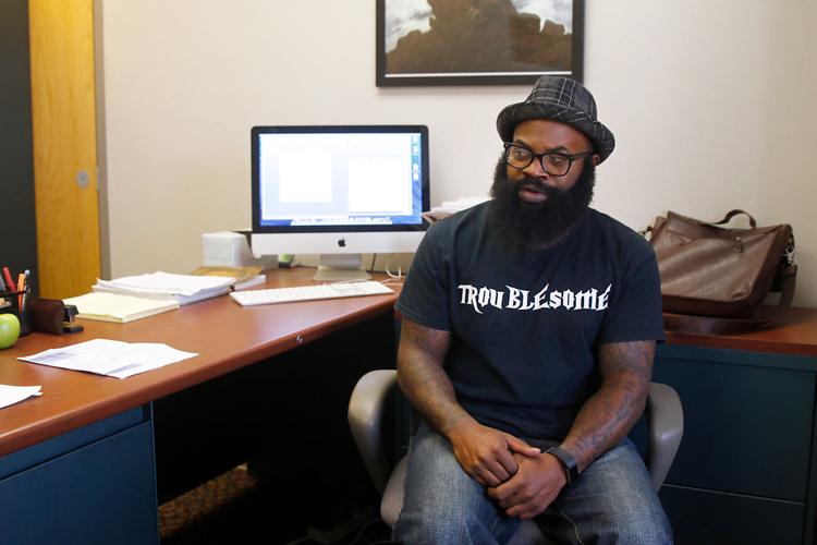 Q&A: Black representation in media with Dr. Stephen Graves | Arts | Vox ...