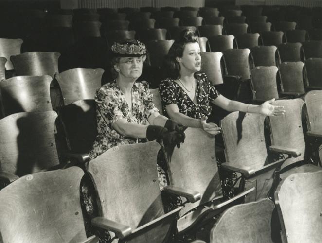 Jane Froman: From star singer to mental health care advocate | News ...