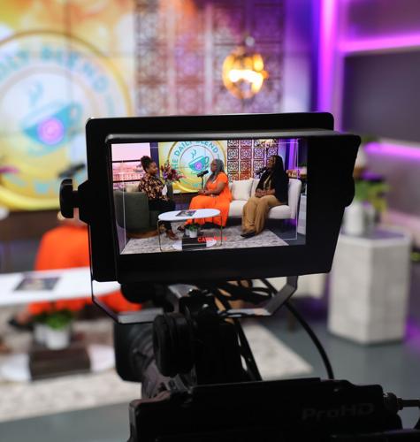 Turn up the AC! Meet Adonica Coleman, the host of The Daily Blend with ...