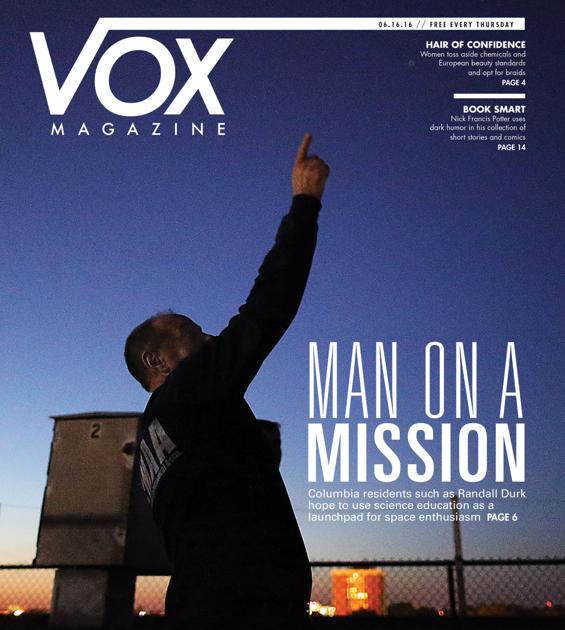 Beyond the scope | Issue Archives | Vox Magazine