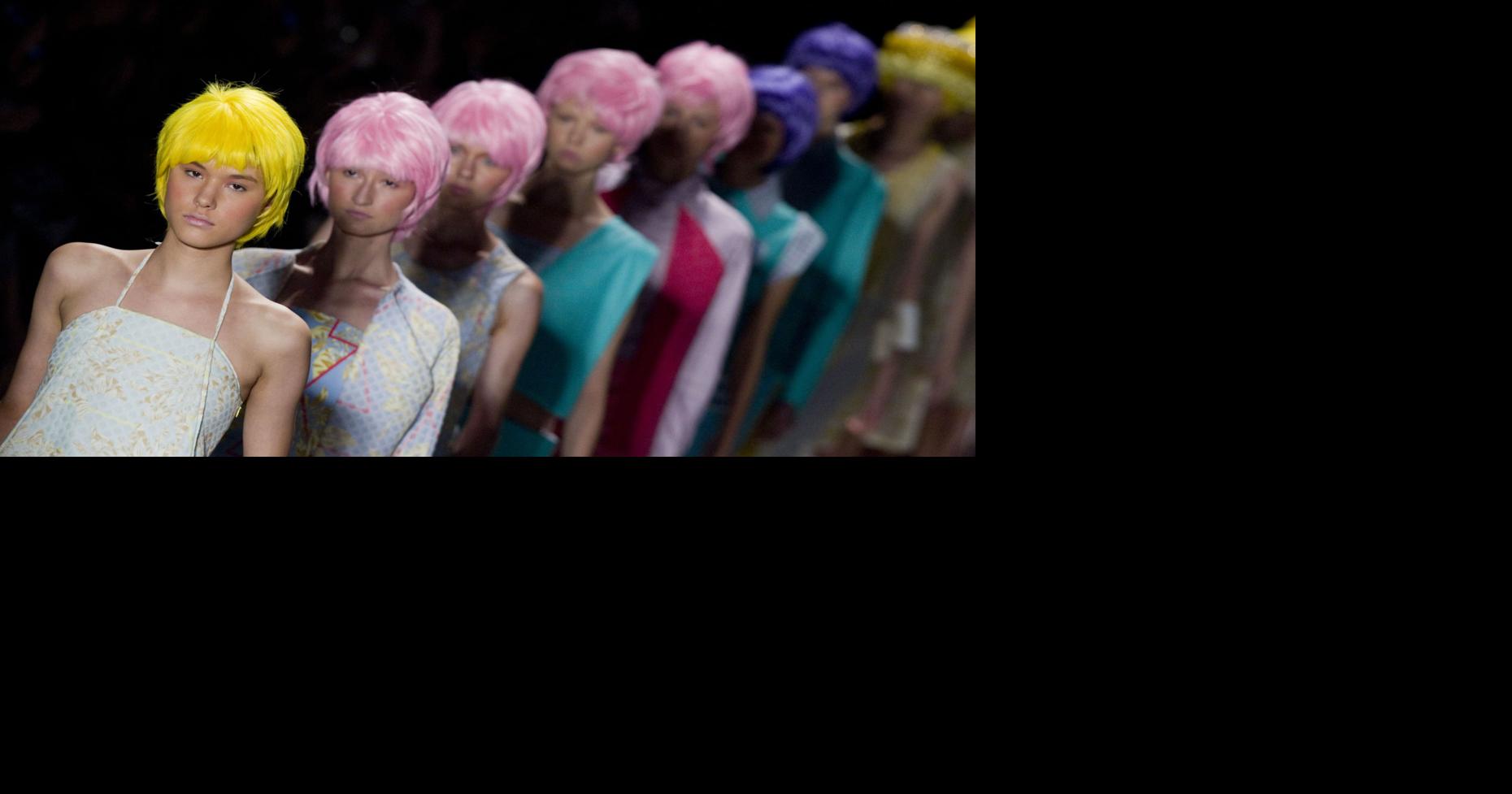 The fabulous world of fashion weeks | Fashion | Vox Magazine